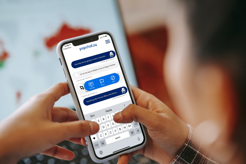 Navigating the Future: The Evolution of Chatting Software - Popchat24